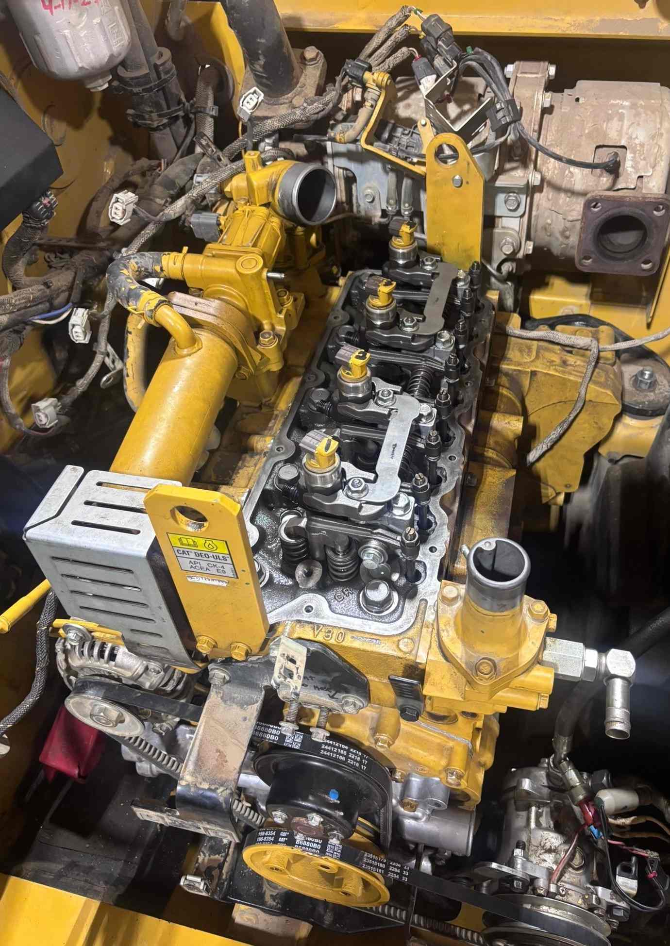 Diesel Engine Rebuild Yakima WA | Precision Diesel